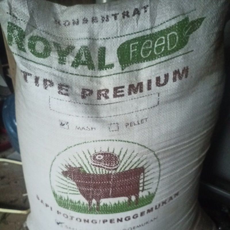Jual Konsentrat Royal Feed Wilayah Kalimantan Barat | Shopee Indonesia