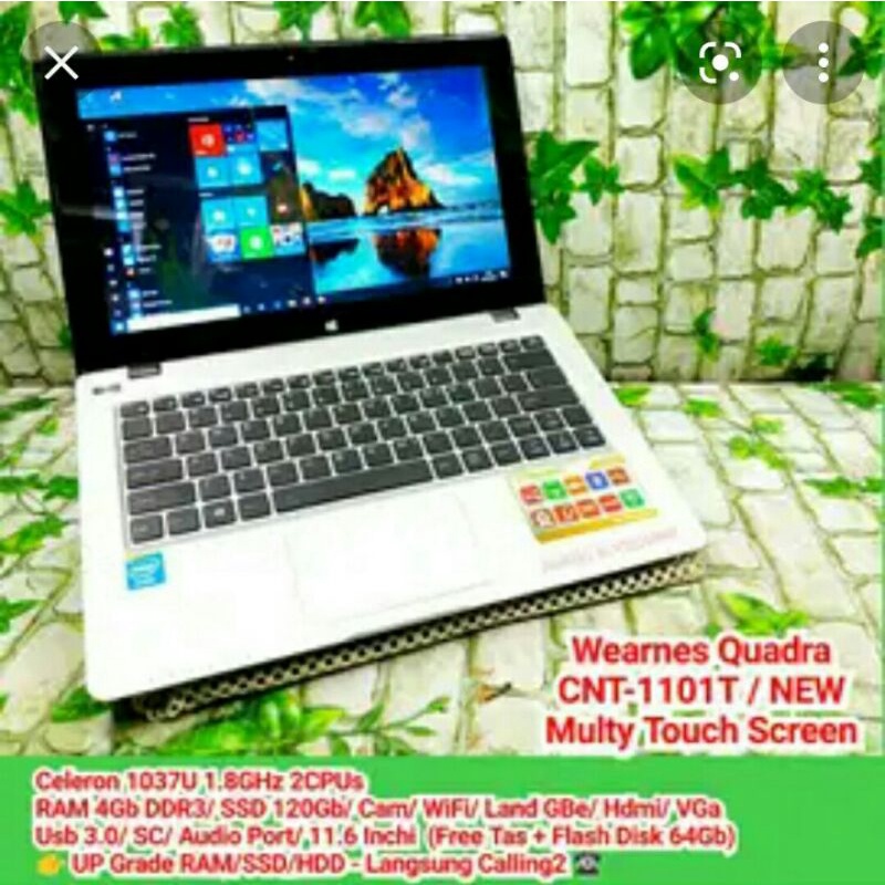 Jual Laptop Layar Sentuh | Shopee Indonesia