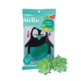 Jual Stella Daily Freshness Car Green Fresh 7ml - Pengharum Mobil ...