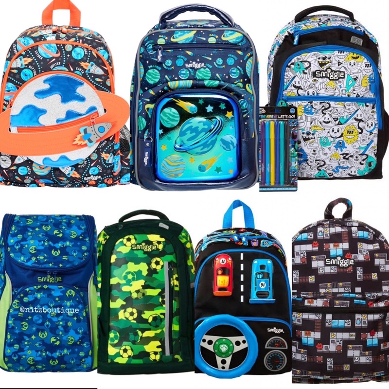 Harga Smiggle Terbaru Oktober 2021 | BigGo Indonesia