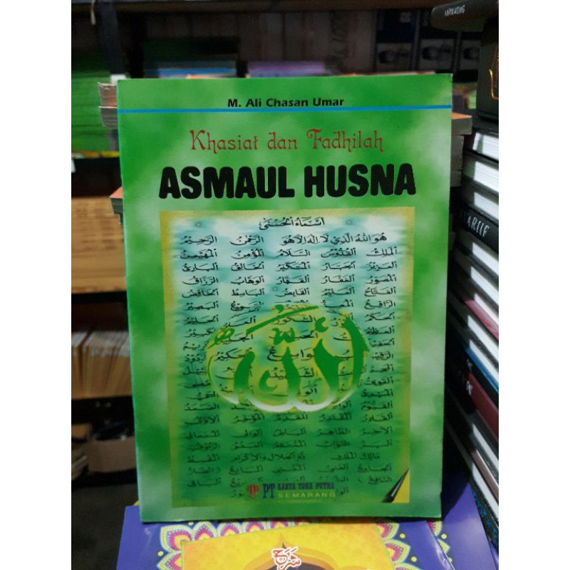 Jual buku khasiat dan fadhilah asmaul husna | Shopee Indonesia Jual buku khasiat dan fadhilah asmaul husna | Shopee Indonesia
