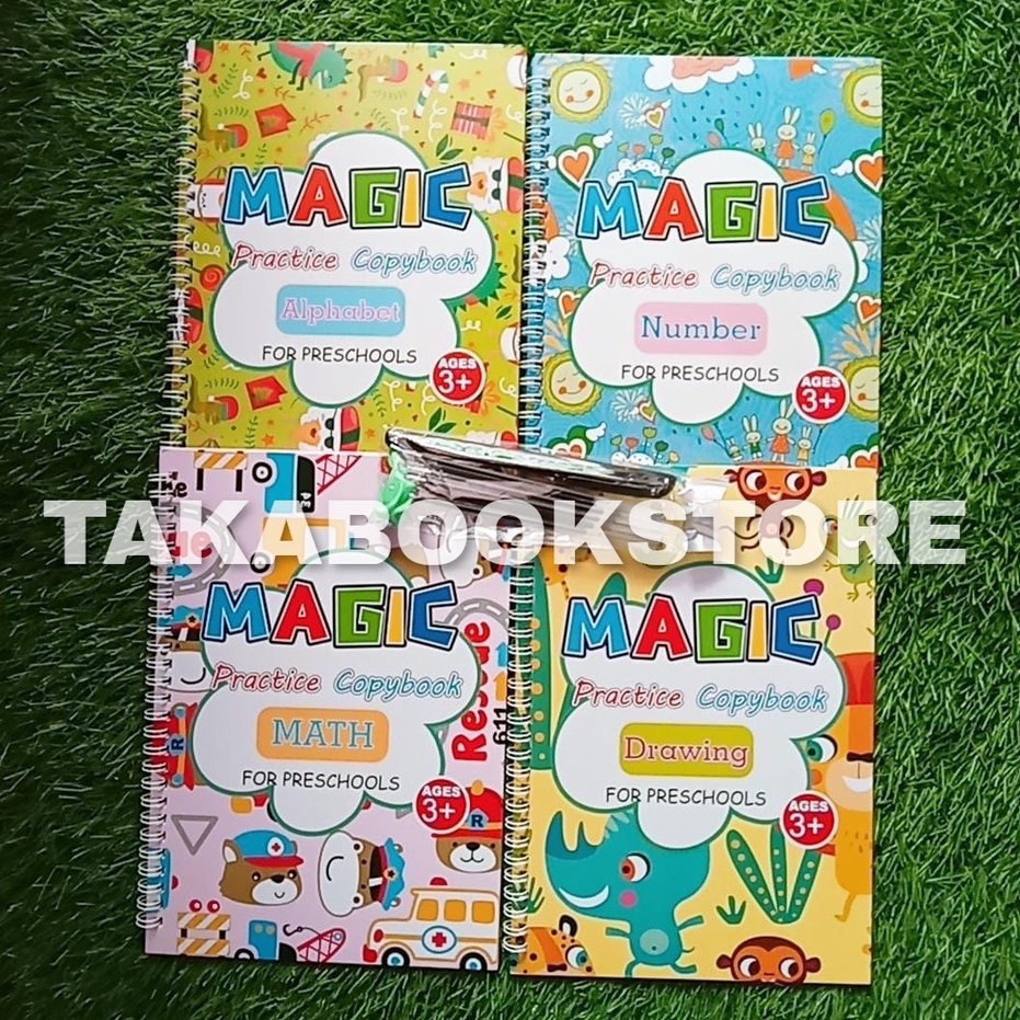 Harga practice copybook Terbaru Okt 2024 |BigGo Indonesia