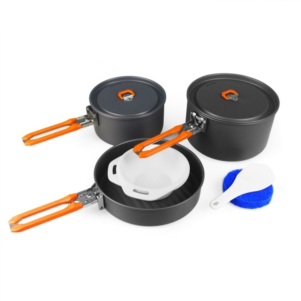 Jual Cooking Set Fire Maple Feast 3 | Shopee Indonesia