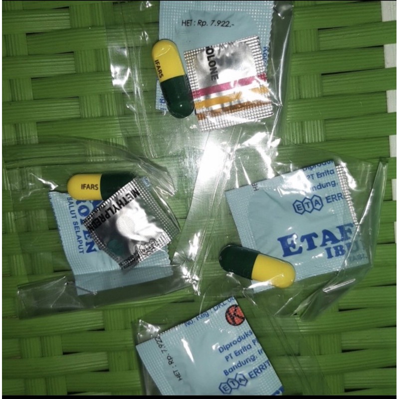 Harga Obat Sakit Gigi Racikan Terbaru Agustus 2021 | BigGo Indonesia