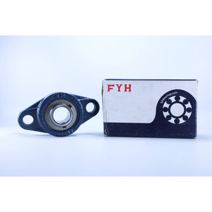 Jual BEARING UCFL 206 FYH AS BORE 30 mm | Shopee Indonesia