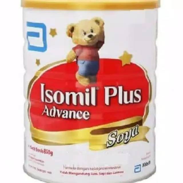 Jual Isomil plus advance soya 850gr kaleng besar | Shopee Indonesia