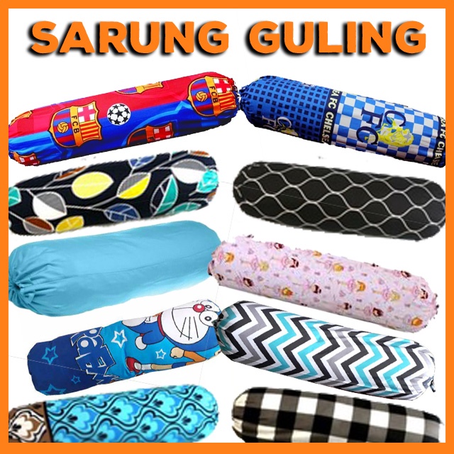 Jual Sarung Guling Motif Aesthetic, Karakter, Simple, Bunga Ukuran ...