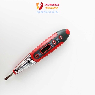 Jual Tespen Taspen Listrik Digital Alat Cek Kabel Putus Tester Pen 12V ...