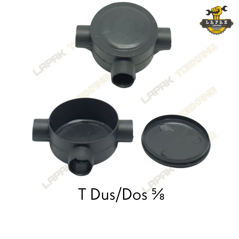 Harga T DOS PVC Terbaru Des 2025 | BigGo Indonesia