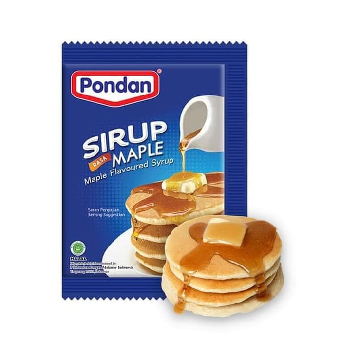 Jual Sirup Maple Sachet | Shopee Indonesia