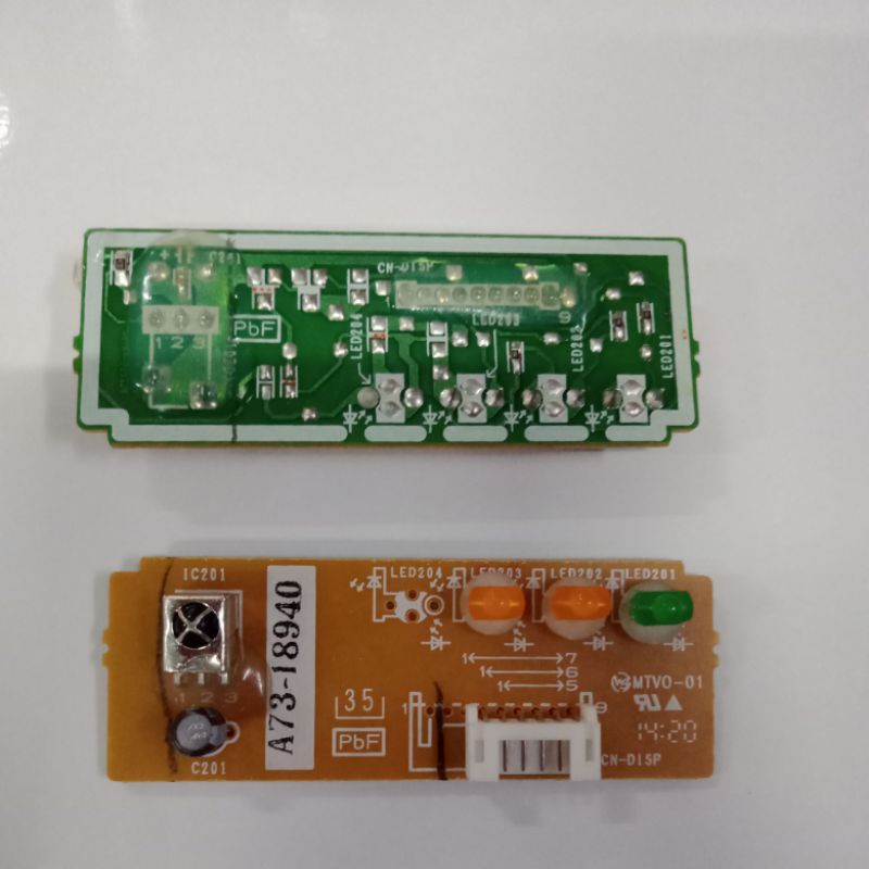 Jual PCB Modul Display PCB Indicator AC Panasonic R32 YN 5 7 9TKJ ...