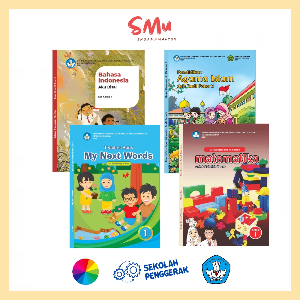 Jual Buku Siswa Kurikulum Penggerak Merdeka Kelas 1 Mi Shopee - Riset Jual Buku Siswa Kurikulum Penggerak Merdeka Kelas 1 Mi Shopee - Riset