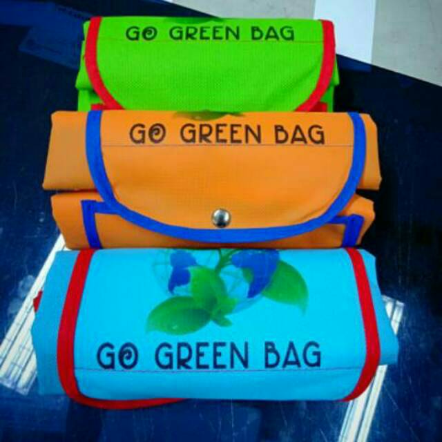 Jual Tas Belanja, Tas Dompet Ramah Lingkungan, Tas Go Green, Tas Travel ...