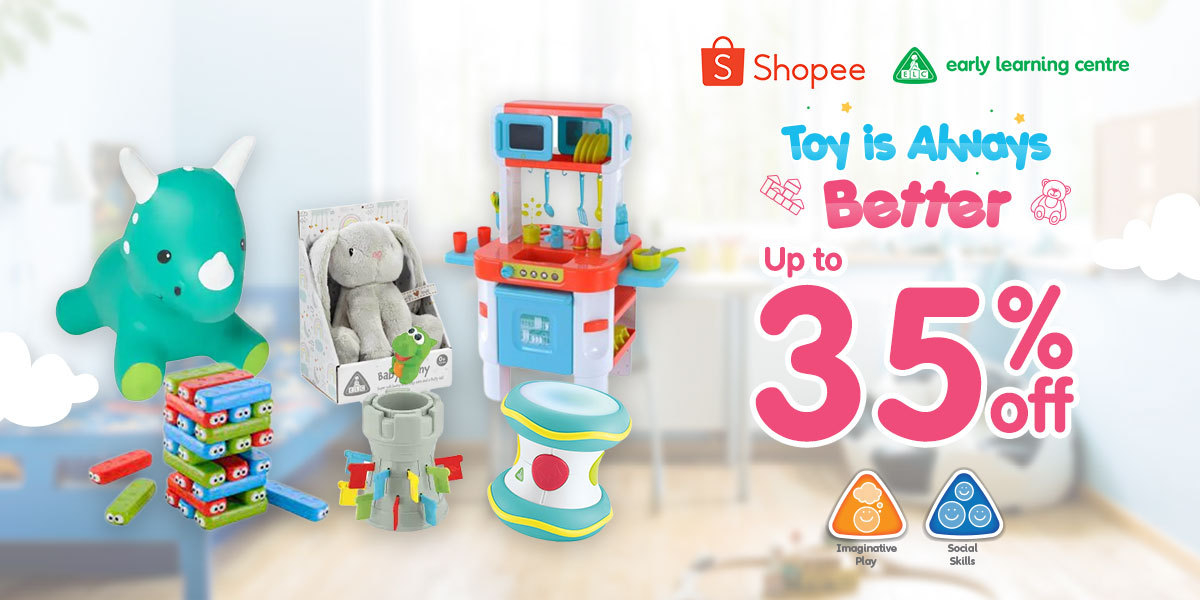 Toko Online ELC Official Store | Shopee Indonesia
