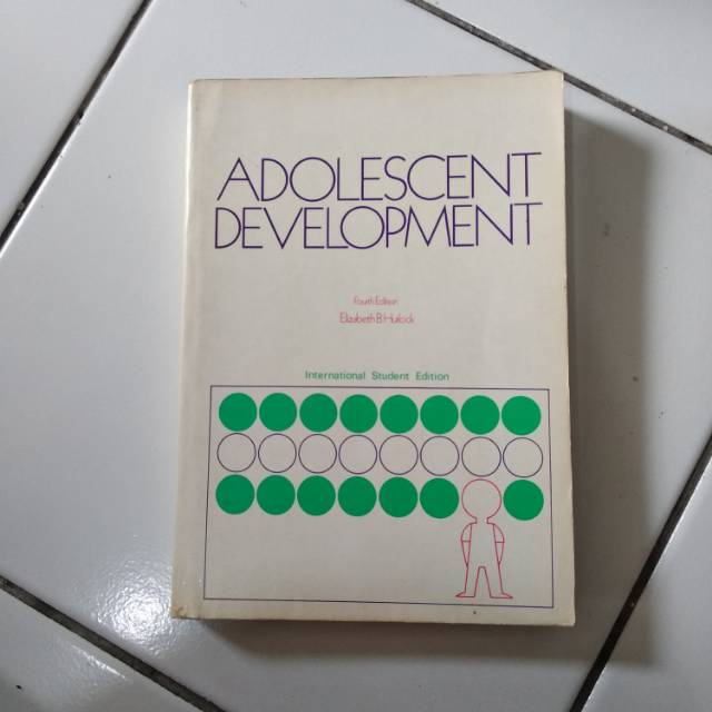 Jual Buku Adolescent Development Perkembangan Orang Dewasa Elizabeth B ...