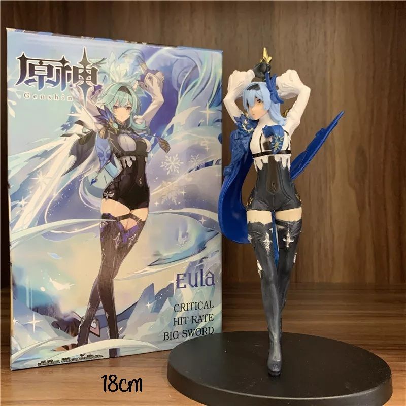 Jual Eula Genshin Impact Box Figure Pajangan | Shopee Indonesia