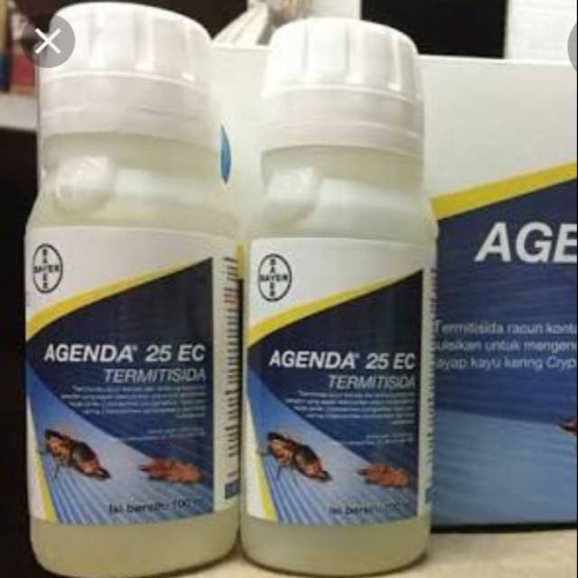 Jual AGENDA ANTI RAYAP 25 EC 100 ML | Shopee Indonesia