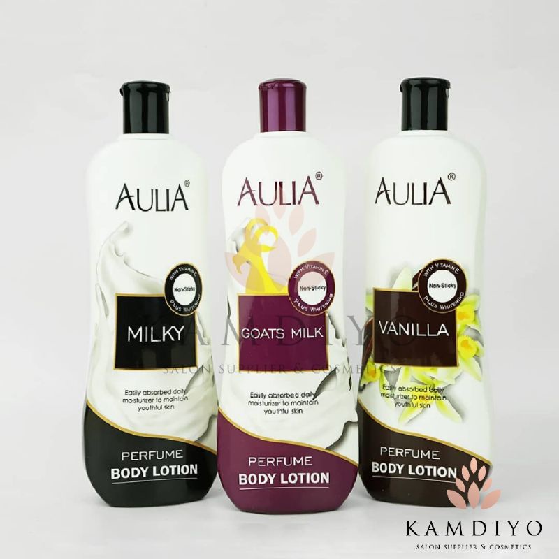 Jual Aulia Perfume Body Lotion - 600ml | Shopee Indonesia
