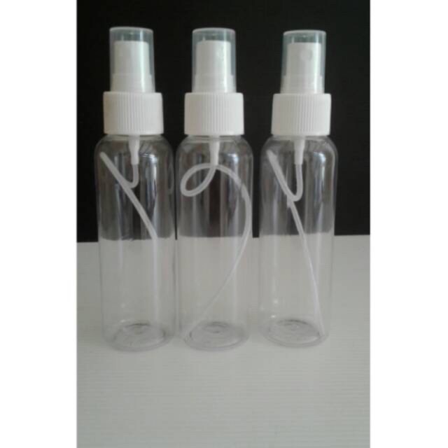 Jual Botol Spray Bening 100ml | Shopee Indonesia