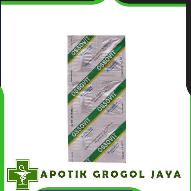Harga Ossovit Terbaru Oktober 2022 |BigGo Indonesia