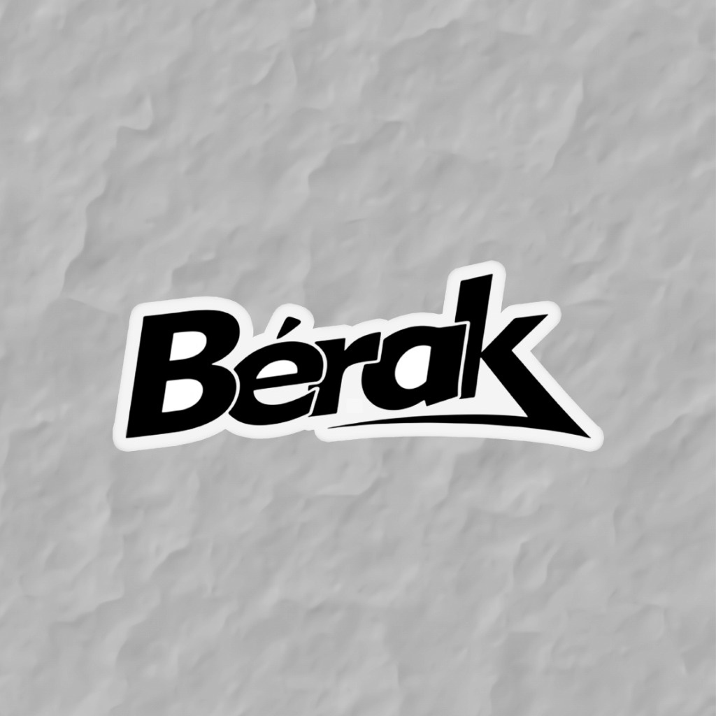 Jual Sticker BERAK | Sticker MOTOR HELM | Sticker BRAND | Sticker KOPER ...