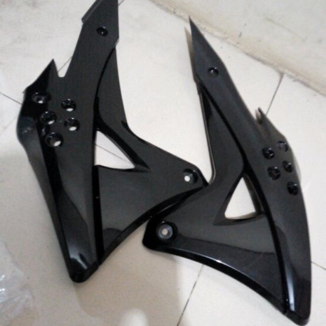 Jual COVER TANGKI BODY GORDON BODY TANGKI COVER SET GORDON KLX DTRACKER ...