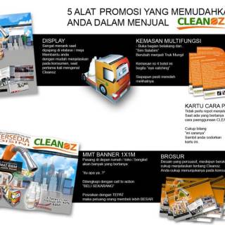 Jual [ADN] Clean OZ Cleanoz Penghemat Pengirit BBM Bahan Bakar Mobil ...