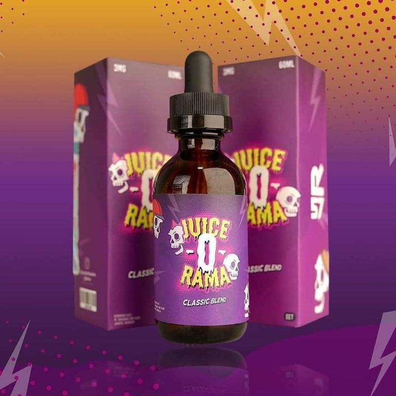 Jual Juice O Rama V1 60ml | Shopee Indonesia