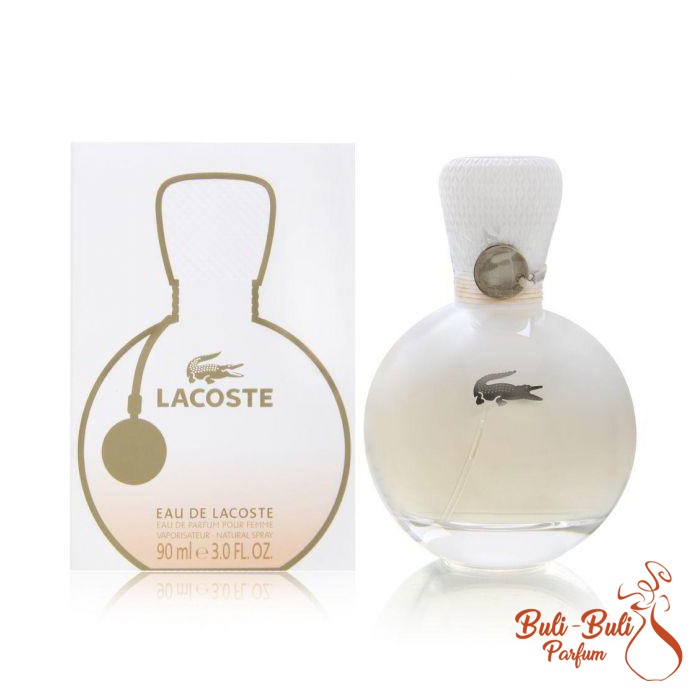 Jual LACOSTE EAU DE LACOSTE EDP POUR FEMME 90ml | Shopee Indonesia