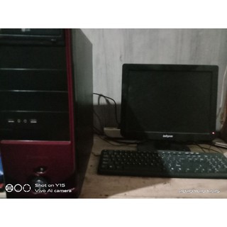 Jual paket komputer komplit (second) | Shopee Indonesia