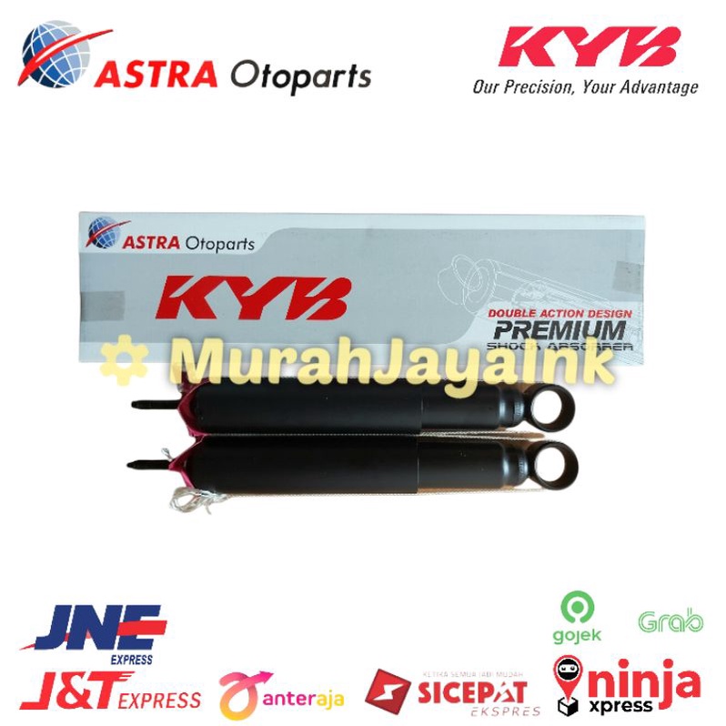 Jual Shockbreaker KYB KAYABA PREMIUM TOYOTA KIJANG INNOVA BELAKANG ORIGINAL | Shopee Indonesia
