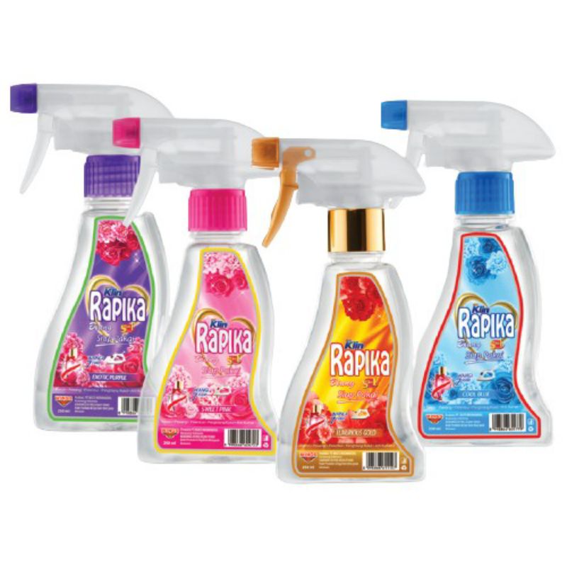 Jual RAPIKA BIANG SOKLIN BOTOL SPRAY 250ML Indonesia|Shopee Indonesia
