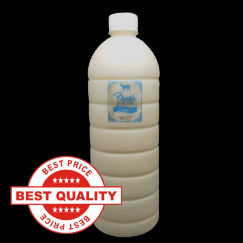Jual SUSU KAMBING MURNI / SEGAR / CAIR / BEKU / SUSU KAMBING BANDUNG ...