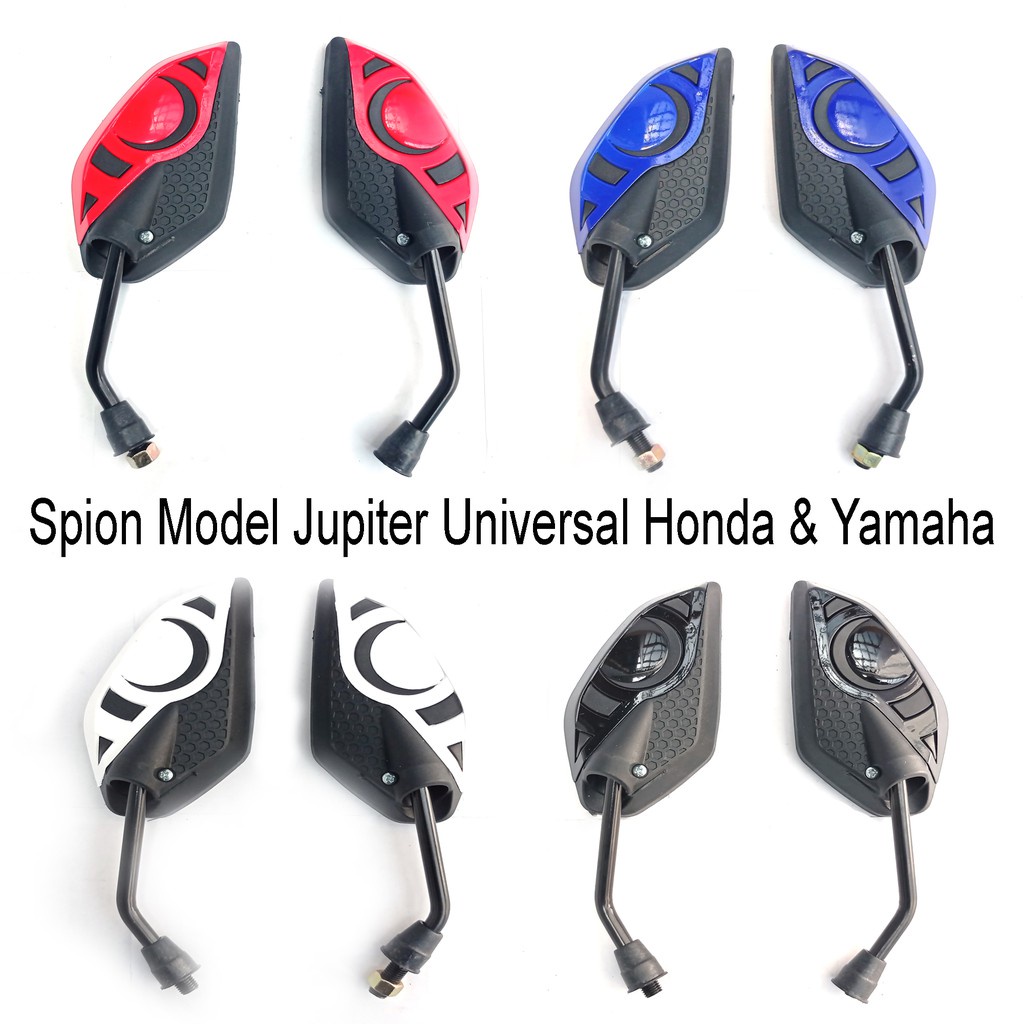 Jual Spion Motor Honda - Spion Motor Yamaha | Shopee Indonesia