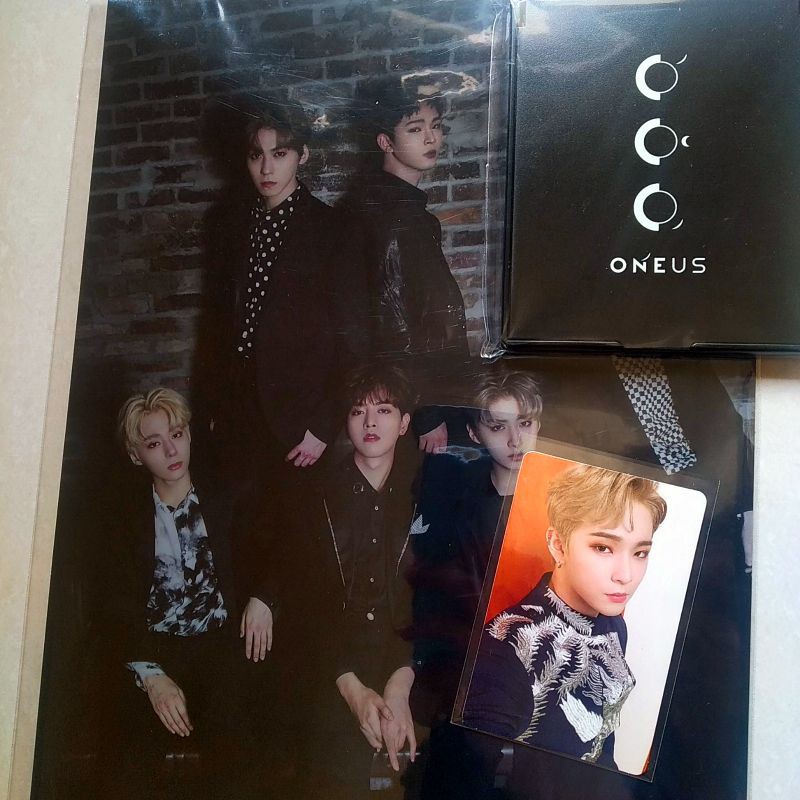 Jual ONEUS goods (Booked) | Shopee Indonesia