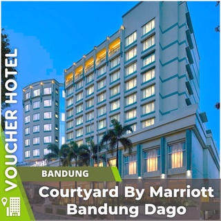Jual Voucher Hotel Courtyard By Marriott Bandung Dago Indonesia ...