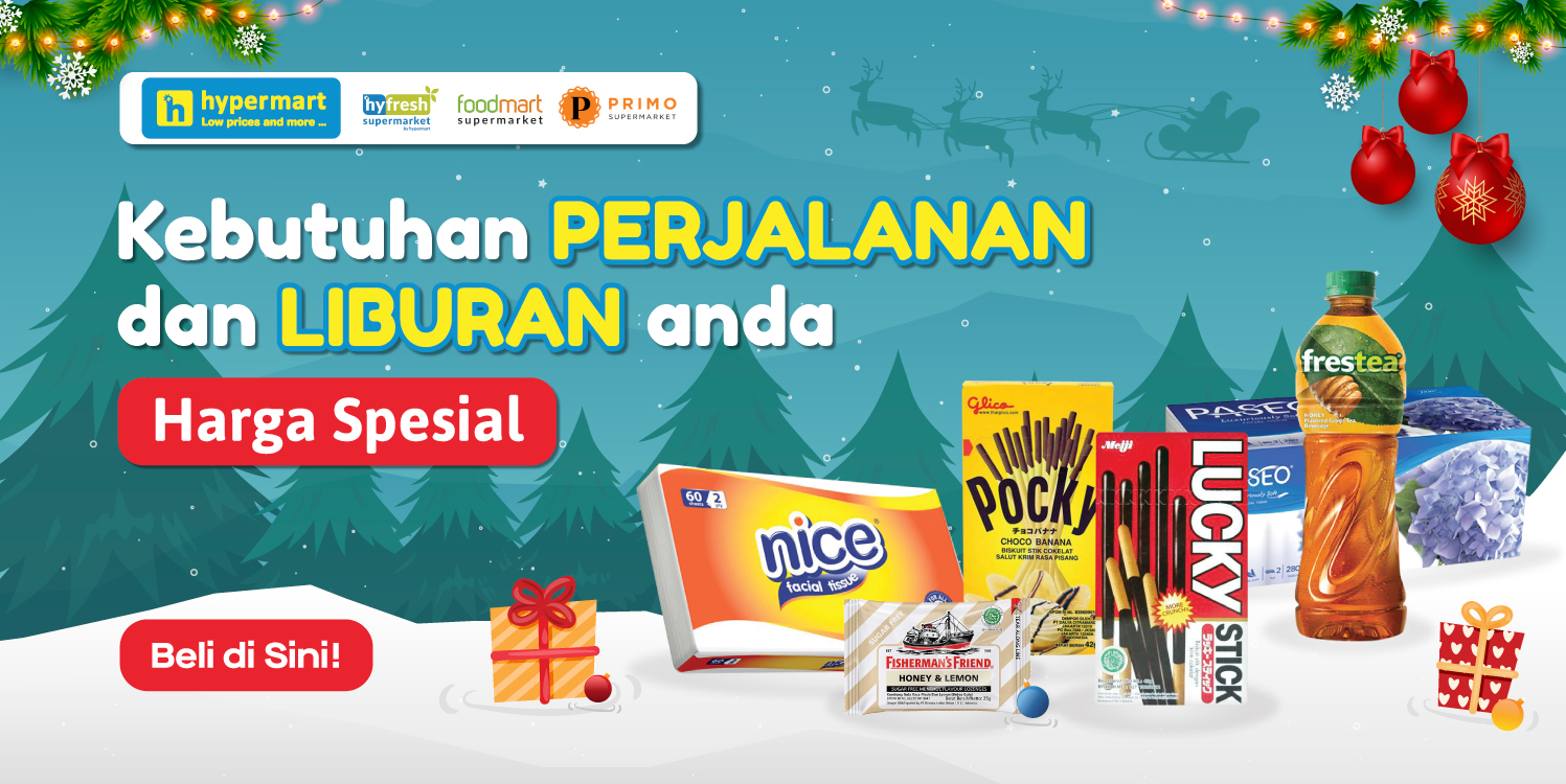 Toko Online Hypermart Madiun Authorized Store | Shopee Indonesia