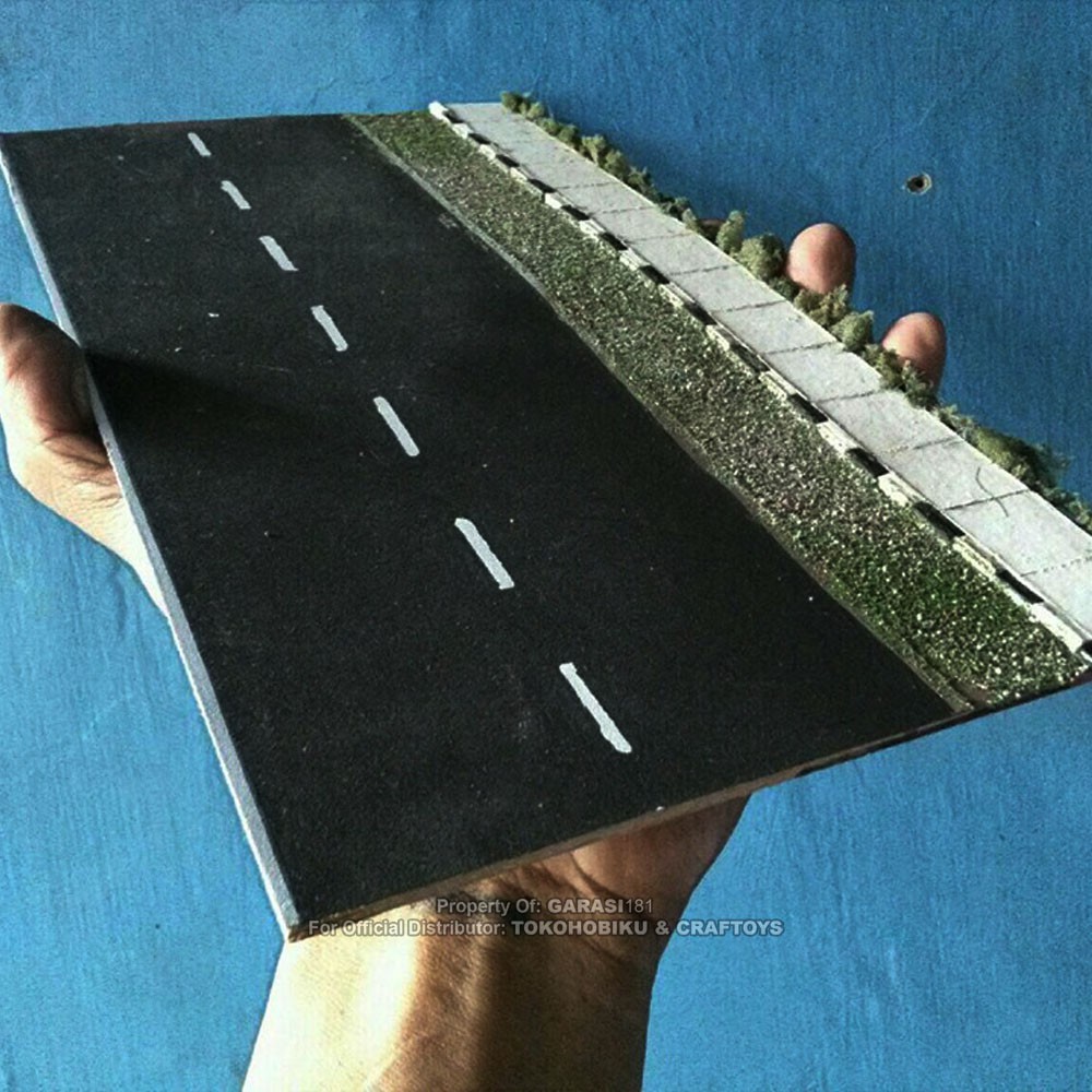 Jual DIORAMA DIECAST - JALAN RAYA ANTAR KOTA MODEL 2 | Shopee Indonesia