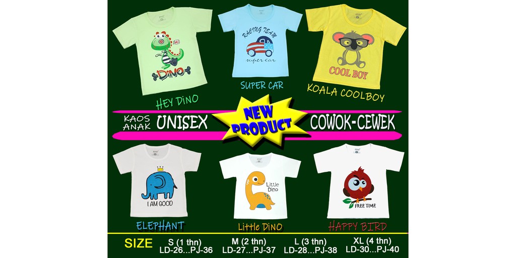 Toko Online kelfi.fashion | Shopee Indonesia