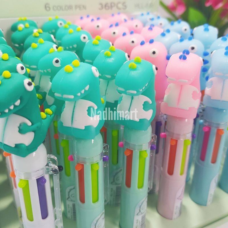 Jual PULPEN KARAKTER LUCU / BOLPEN GEL / PULPEN MURAH / PULPEN GEL ...