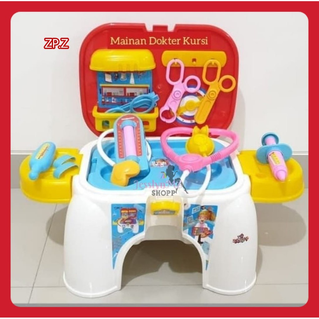 Jual Mainan Edukasi Dokter Kursi/Edukasi Dokteran Play Set Bangku Anak ... Jual Mainan Edukasi Dokter Kursi/Edukasi Dokteran Play Set Bangku Anak ...