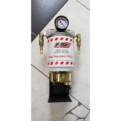 Jual filter solar water separator by BP filters WS02-10 untuk pajero ...