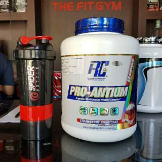 Jual Ronnie Coleman RC Pro Antium 5 Lbs Whey Protein Indonesia|Shopee ...