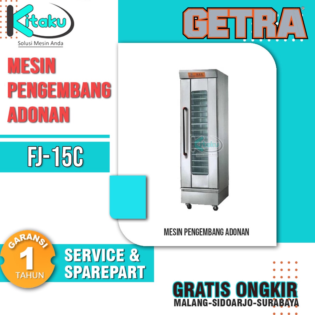 Jual Proofer GETRA FJ-15C | Shopee Indonesia