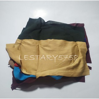 Jual Kain Majun / kain perca / Kain pop / Kain lap kiloan | Shopee ...
