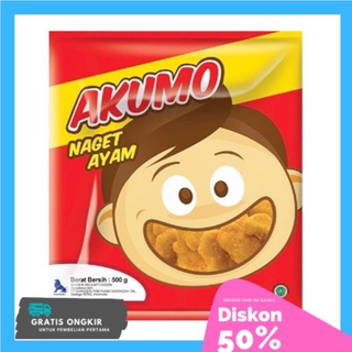 Jual Akumo Nuget 250gr 500gr | Shopee Indonesia