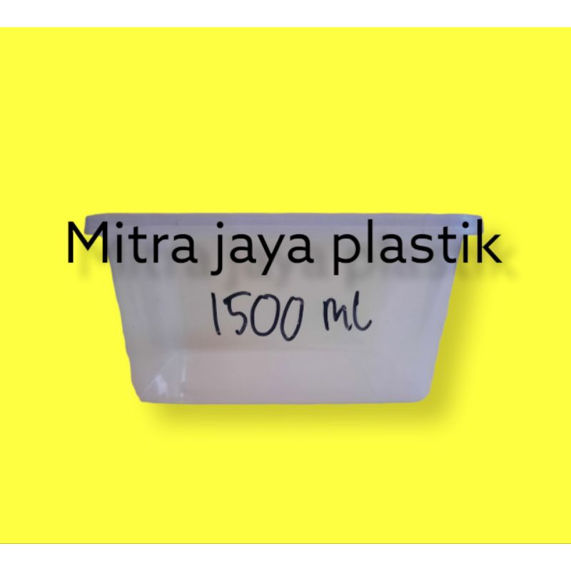 Jual Square 1500 ml/kotak persegi | Shopee Indonesia