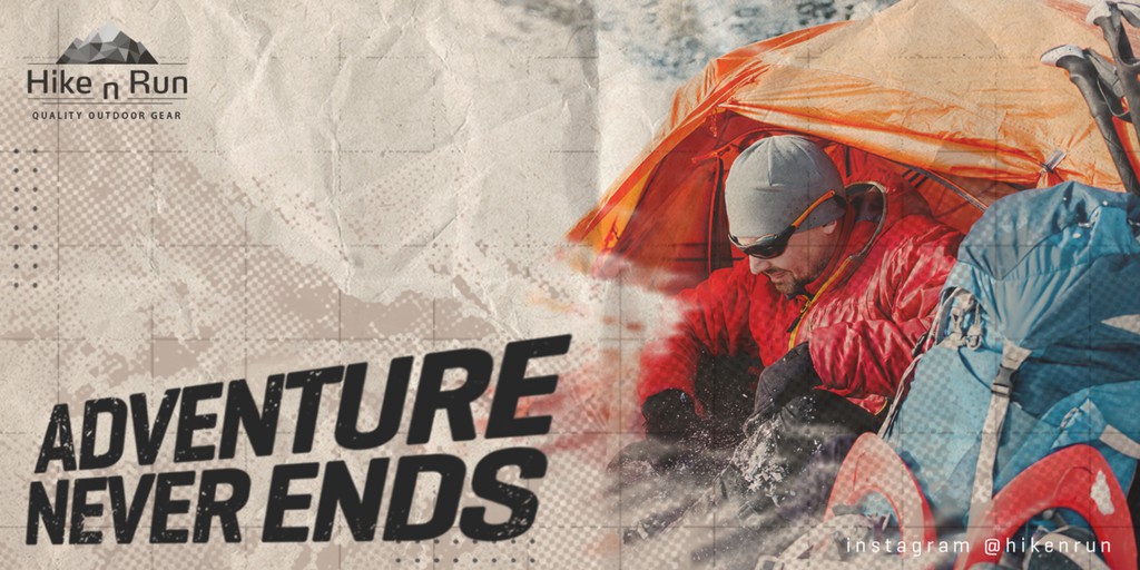 Toko Online Hike n Run Official Shop | Shopee Indonesia