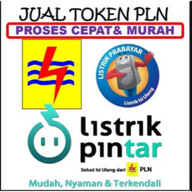 Jual token listrik pln murah | Shopee Indonesia