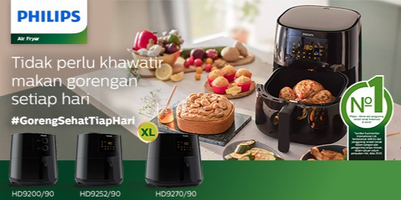 Toko Online Philips e-Store | Shopee Indonesia